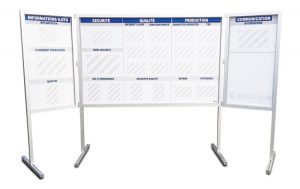 Outils de management visuel - SAB Adhésif